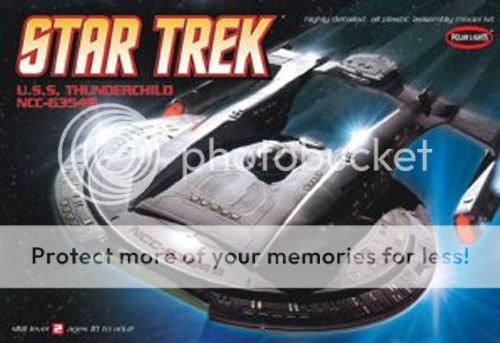 Yoryi (puntocom) - Modelismo y Maquetas - Novedades en modelos de Star Trek - Referencias